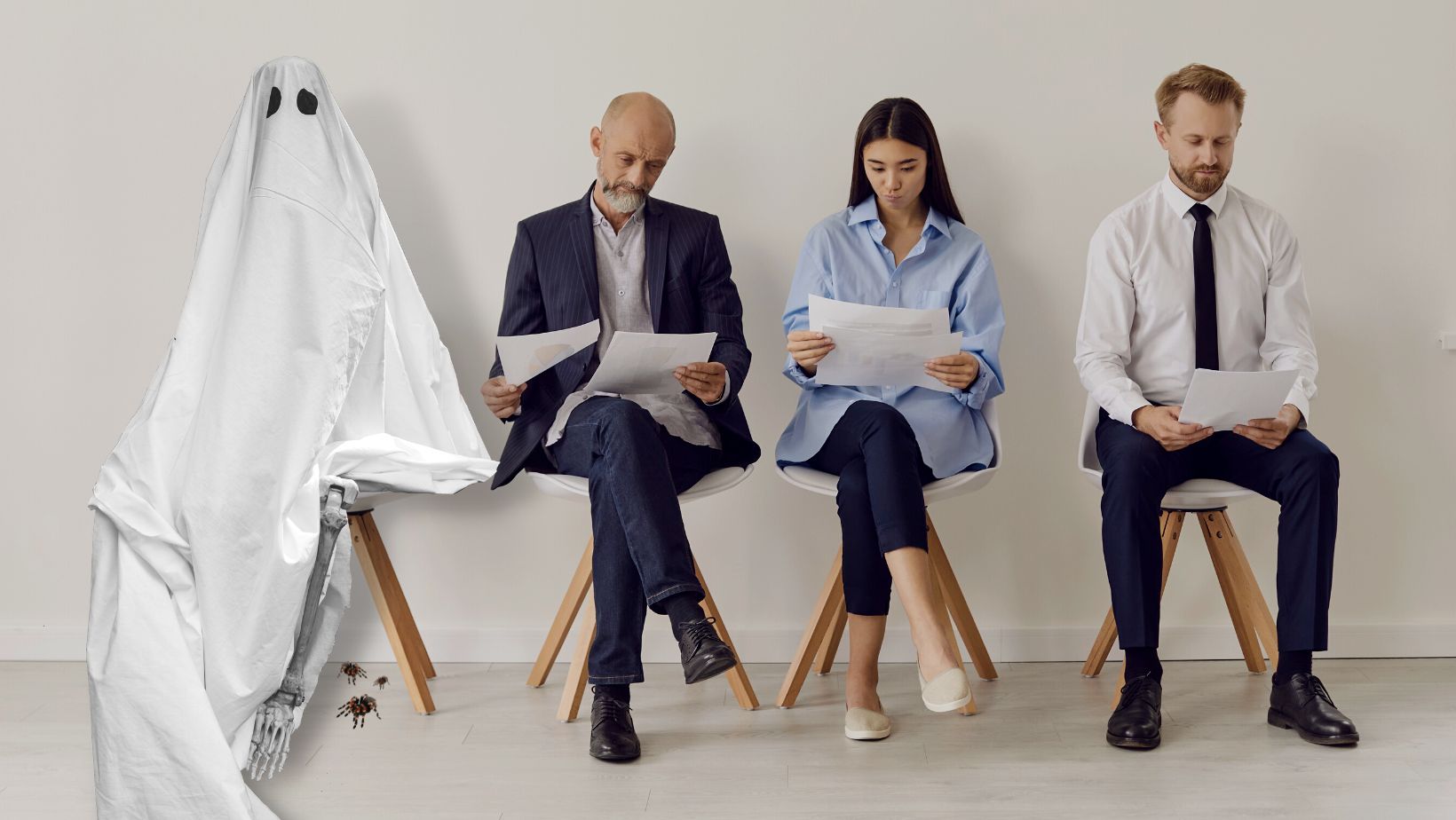 Ghosting: Et uhyggeligt fænomen - Bloom